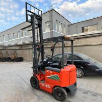 China Mini Montacargas Empilhadeira Electric Diesel Forklift with 3m Min. Lifting Height for sale