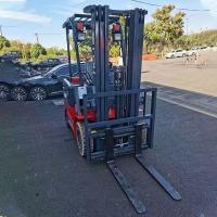 China Mini Montacargas Empilhadeira Electric Diesel Forklift with 3m Min. Lifting Height for sale