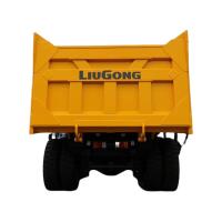 China 10Ton 4X2 Mining Dump Truck With ≥600L Fuel Tank Capacity For Coal Transportation for sale