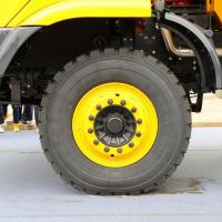 China 10Ton 4X2 Mining Dump Truck With ≥600L Fuel Tank Capacity For Coal Transportation for sale