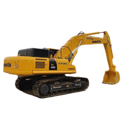 China 3285mm Full Cab Height Komatsu PC400-8 Crawler Excavator for Heavy Duty Construction for sale