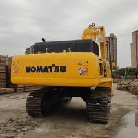 China 3285mm Full Cab Height Komatsu PC400-8 Crawler Excavator for Heavy Duty Construction for sale