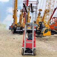 China Mini Montacargas Electrico 105 Ton for Warehouse Material Handling Used Empilhadeira for sale