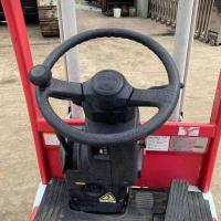 China Mini Montacargas Electrico 105 Ton for Warehouse Material Handling Used Empilhadeira for sale