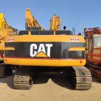 China 25 Ton CAT 325B Hydraulic Used Caterpillar 325B Crawler Excavator with 90% Condition for sale