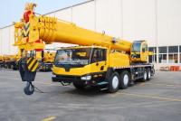 China Construction P H Used 50t Truck Crane with Max. Rated Total Lifting Capacity of 50t for sale