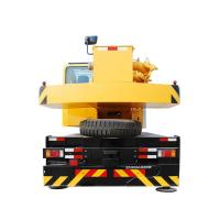 China Construction P H Used 50t Truck Crane with Max. Rated Total Lifting Capacity of 50t for sale