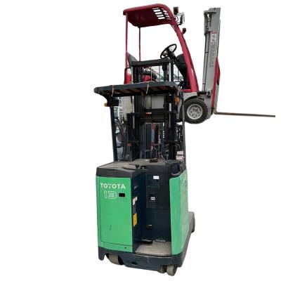 China Sell 105 Ton Electric Diesel Forklift with Non-slip Off-road Tire and 150m Fork Width for sale