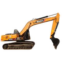 China Sany SY215 Excavator 21.5 Ton Used Crawler Excavator 90% Original Color for sale