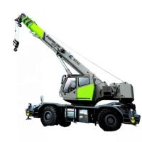 China Experience the Power of 150 Ton Heavy Trailer Telescopic Truck Crane with Basket for sale