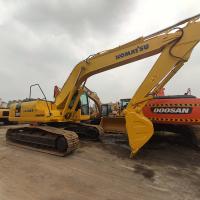 China Komatsu PC200 Crawler Excavator with 20 Tons Hydraulic Efficiency and Good Condition for sale