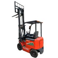 China 3T Load Capacity Electric Forklift Truck for Heavy Loads and Long Hours of Operation for sale