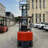 China 3T Load Capacity Electric Forklift Truck for Heavy Loads and Long Hours of Operation for sale