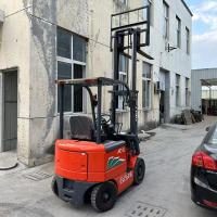 China 3T Load Capacity Electric Forklift Truck for Heavy Loads and Long Hours of Operation for sale