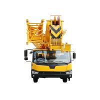 China 30 Ton Rated Loading Capacity Rough Terrain Crane Truck with Denison Hydraulic Valve for sale