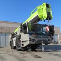 China 150 Ton Rated Loading Capacity Hydraulic Mini Crane Truck Mobile Truck Cranes Machine for sale