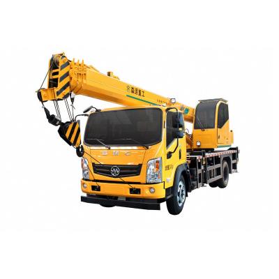 China ROWOR 8 Ton Electric Hydraulic Telescopic Boom Mobile Crane Truck Mounted 4x2 Dongfeng HOWO Crane for sale