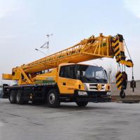 China ROWOR 8 Ton Electric Hydraulic Telescopic Boom Mobile Crane Truck Mounted 4x2 Dongfeng HOWO Crane for sale