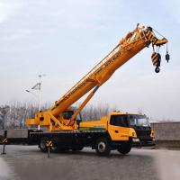 China ROWOR 8 Ton Electric Hydraulic Telescopic Boom Mobile Crane Truck Mounted 4x2 Dongfeng HOWO Crane for sale