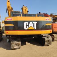 China Original Color Cat 325B 330B 330C Caterpillar Used Excavator for Your Requirements for sale