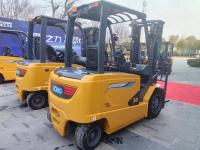China Folk Lift 3 Ton 5 Ton 7 Ton 10 Ton Gasoline Forklift with 14.4 kw Lifting Motor Power for sale