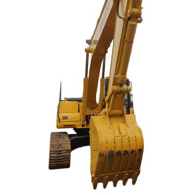 China 20 Tons Komatsu PC200-7 Crawler Japanese Used Excavator with 0-2000 Working Hours for sale