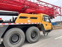 China YCK09 Engine STC800E-1 Used Mobile Hydraulic Truck Crane 25-50 tons 14990*2800*3940mm for sale