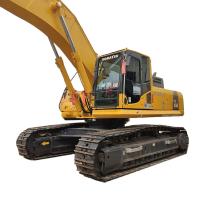 China 2016-2020 Used Komatsu PC450-8 Big Crawler Excavator 45ton with Other Hydraulic Pump for sale