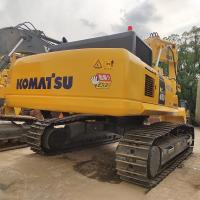China 2016-2020 Used Komatsu PC450-8 Big Crawler Excavator 45ton with Other Hydraulic Pump for sale