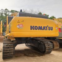 China 2016-2020 Used Komatsu PC450-8 Big Crawler Excavator 45ton with Other Hydraulic Pump for sale