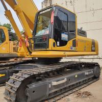 China 2016-2020 Used Komatsu PC450-8 Big Crawler Excavator 45ton with Other Hydraulic Pump for sale