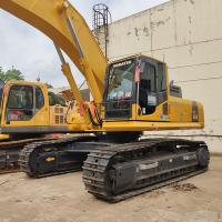 China 2016-2020 Used Komatsu PC450-8 Big Crawler Excavator 45ton with Other Hydraulic Pump for sale