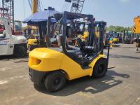 China 3 Ton Diesel Forklift 5 Ton All-electric Forklift with 80/370V/Ah Battery for sale