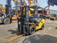 China 3 Ton Diesel Forklift 5 Ton All-electric Forklift with 80/370V/Ah Battery for sale