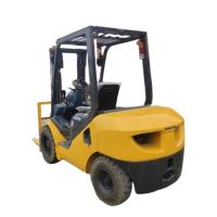 China 40 Ton Electric Reach Forklift with 11.9kw Drive Motor Power and Durable Nylon Tires for sale