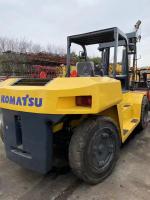 China 40 Ton Electric Reach Forklift with 11.9kw Drive Motor Power and Durable Nylon Tires for sale