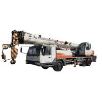 China Mobile Truck Crane 25 Ton Used Truck Cranes with Low Working Hours and 2001-4000 Hours for sale