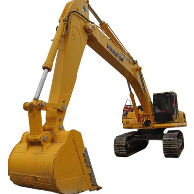 China 40 Ton Crawler Excavator Used Japan Excavator Komatsu PC400-8 with and Original Engine for sale