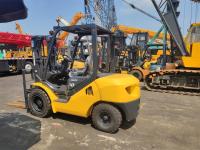 China 3t Forklift for Construction Works Lifting Motor Power of 14.4 kw at a Great Discount for sale