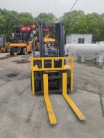 China 3t Forklift for Construction Works Lifting Motor Power of 14.4 kw at a Great Discount for sale