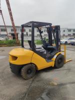 China 3t Forklift for Construction Works Lifting Motor Power of 14.4 kw at a Great Discount for sale