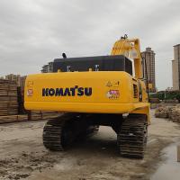 China 40 Ton Crawler Excavator Used Japan Excavator Komatsu PC400-8 with and Original Engine for sale