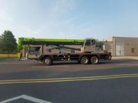 China Good Condition 41m Truck Crane with 25 Ton Lifting Capacity and 32.3t Working Weight for sale