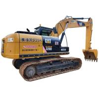 China 2020 Cat 320D2L Used Excavator in Dubai with Good Performance and Low Working Hours for sale