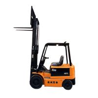 China 14.4kw Lifting Motor Power Electric Forklift with Good Condition and Easy Maintenance for sale