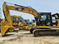 China 2021 Used Caterpillar Excavator CAT 320D2 Crawler Excavator 20 Ton Operating Weight for sale