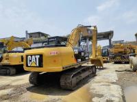 China 2021 Used Caterpillar Excavator CAT 320D2 Crawler Excavator 20 Ton Operating Weight for sale