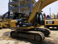 China 2021 Used Caterpillar Excavator CAT 320D2 Crawler Excavator 20 Ton Operating Weight for sale
