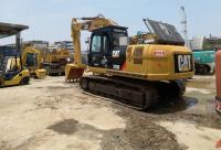 China 2021 Used Caterpillar Excavator CAT 320D2 Crawler Excavator 20 Ton Operating Weight for sale