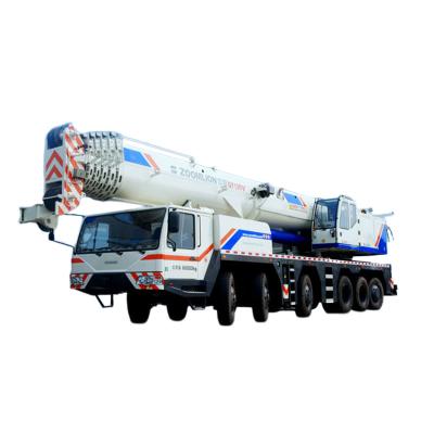 China Zoomlion QY130v Used Truck Crane with 130000 kg Max. Rated Hoisting Capacity for sale